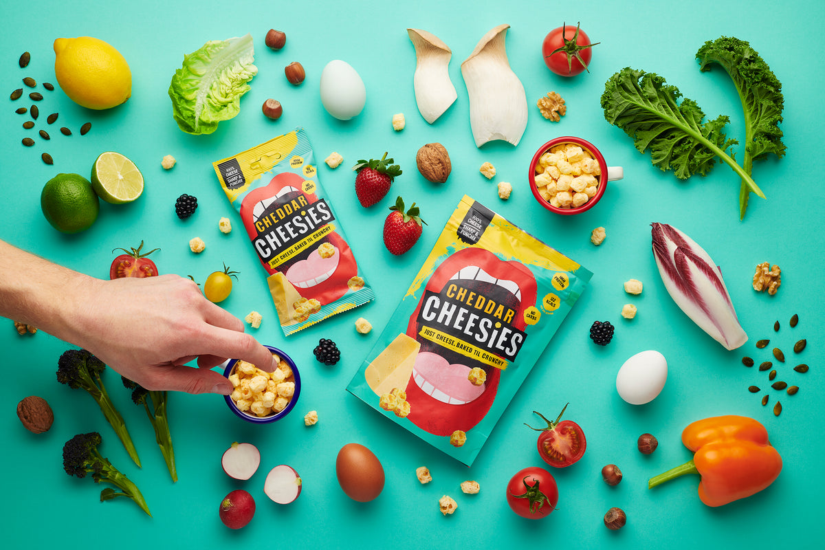 Founders Interview | David Folkman @ Cheesies — Snackfully