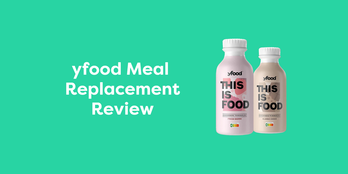 yfood Meal Replacement Review — Snackfully