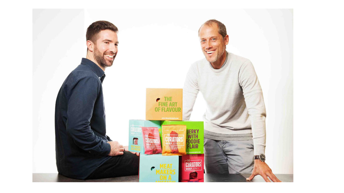 Founder Interview | Ed Hauck @ The Curators — Snackfully