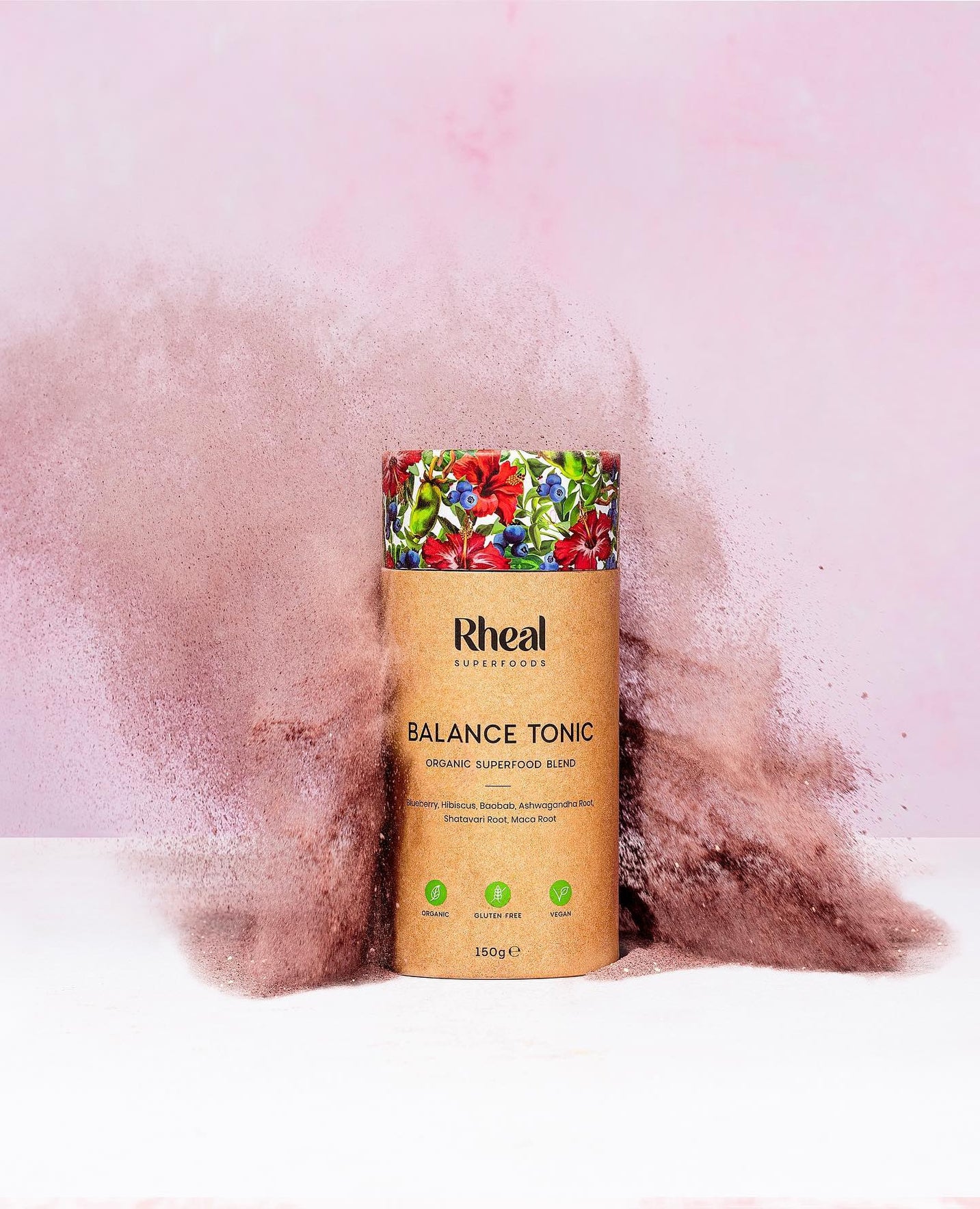 Rheal Balance Tonic Review — Snackfully