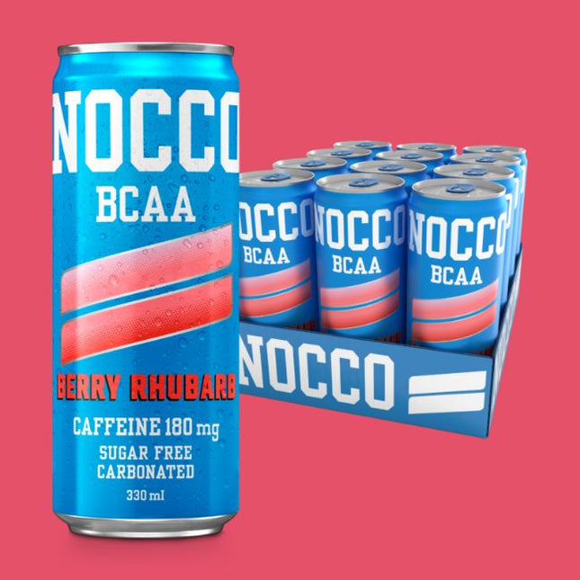 Buy NOCCO Energy Drinks - Mixed Cases Available! — Snackfully