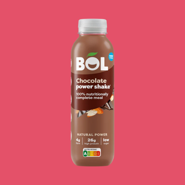 BOL - Power Shakes Ready To Drink Meal - Chocolate — Snackfully