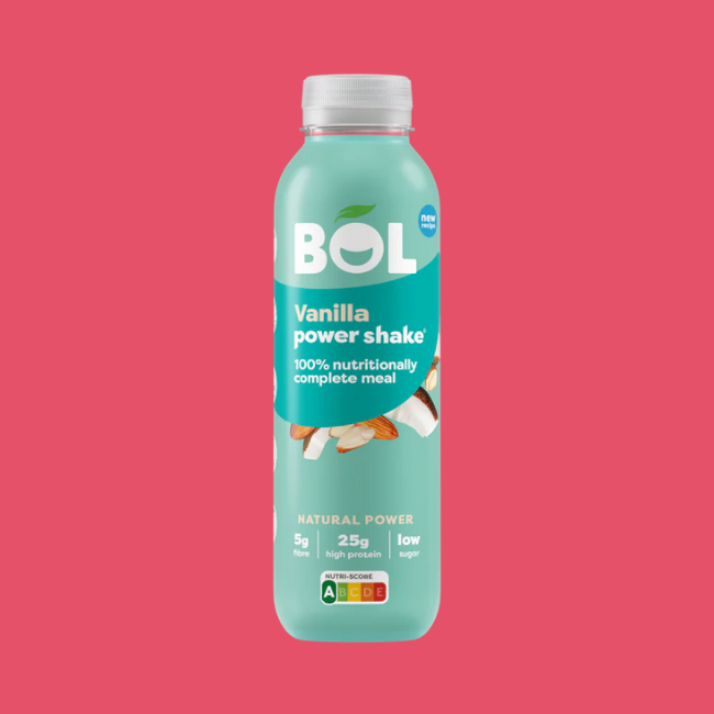 BOL - Power Shakes Ready To Drink Meal - Vanilla — Snackfully