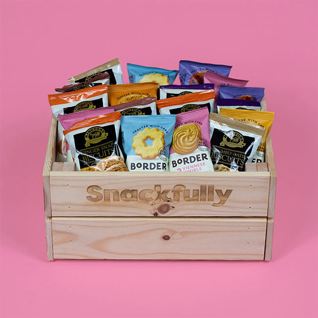 Office Snack Box Bolt-On - Biscuits — Snackfully