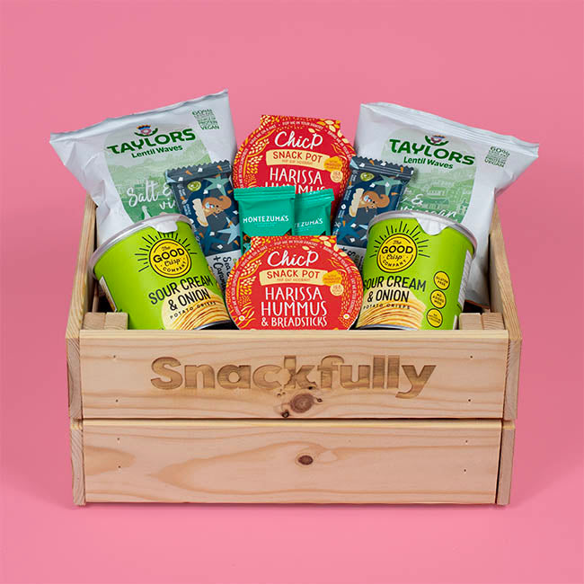 Office Snack Box Bolt-On - Discovery Selection — Snackfully