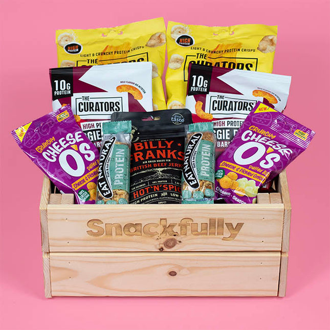 Office Snack Boxes, Healthy Snacks Delivered - Snackfully