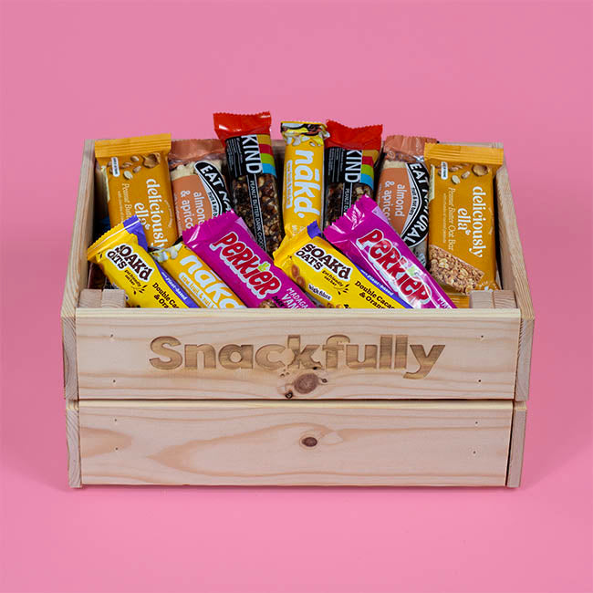 Office Snack Box Bolt-On - Snack Bars — Snackfully