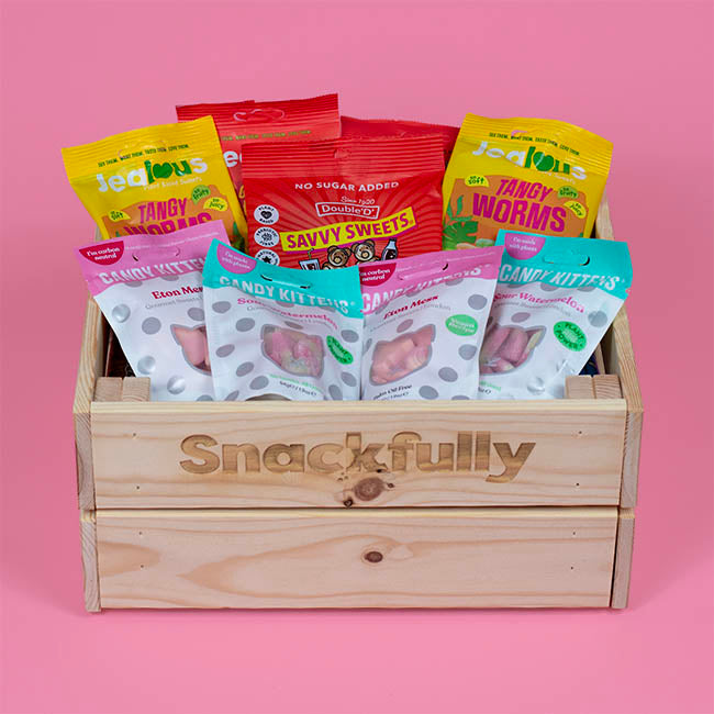 Office Snack Box Bolt-On - Sweets — Snackfully