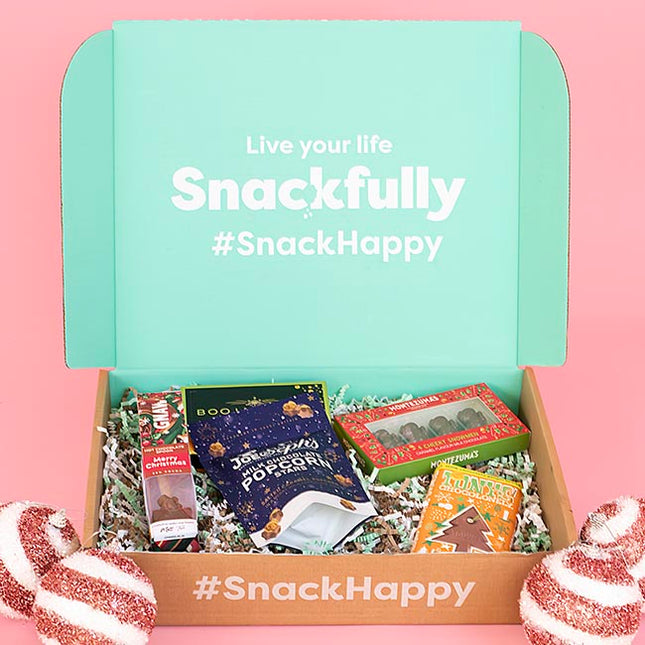 Snack Boxes | Lovingly Curated For You | Snackfully