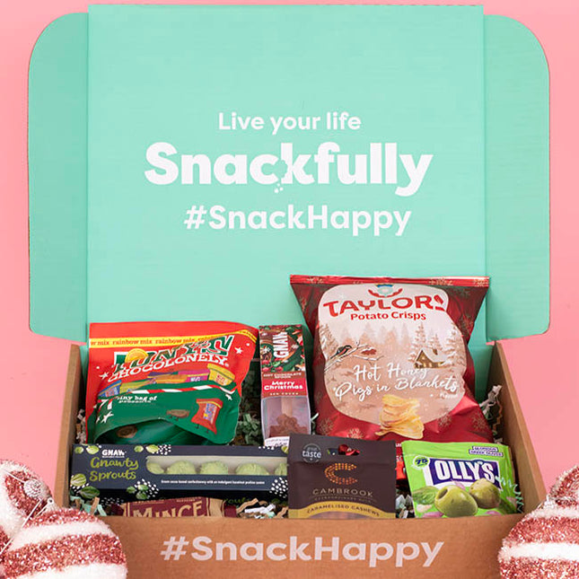 Snack Boxes | Lovingly Curated For You | Snackfully
