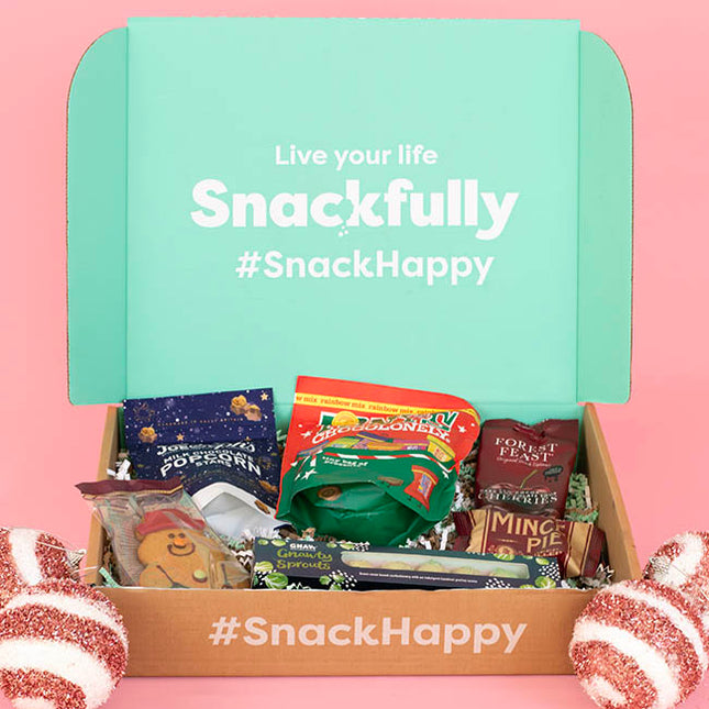 Snack Boxes | Lovingly Curated For You | Snackfully