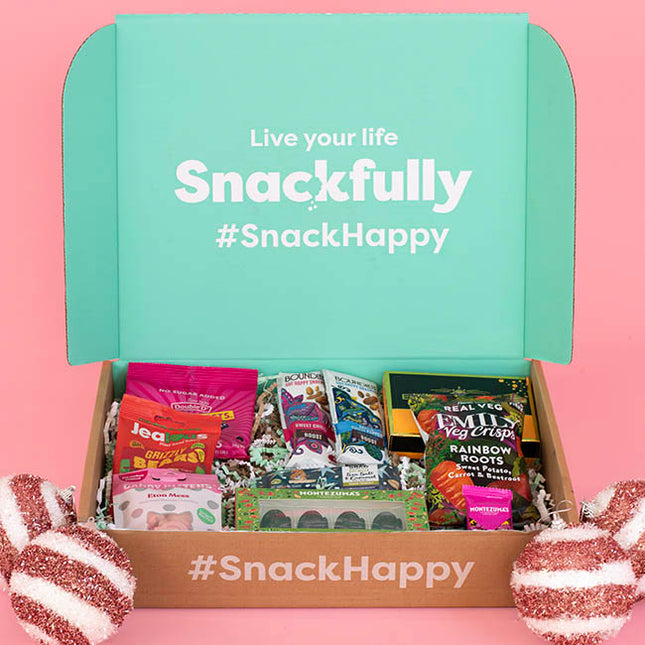 Snack Boxes | Lovingly Curated For You | Snackfully