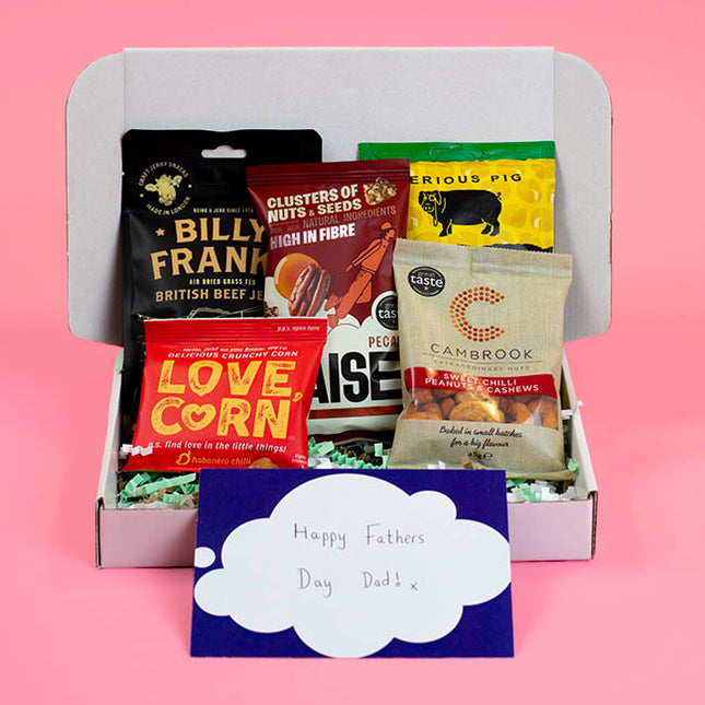 Snack Boxes | Lovingly Curated For You | Snackfully