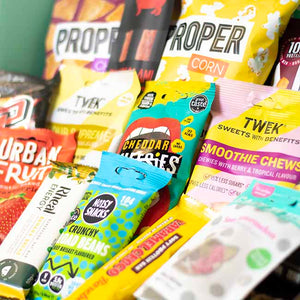 The Best Gaming Snacks & Drinks by Snackfully