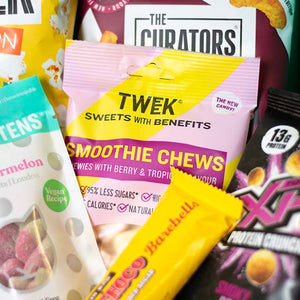 The Best Gaming Snacks & Drinks by Snackfully