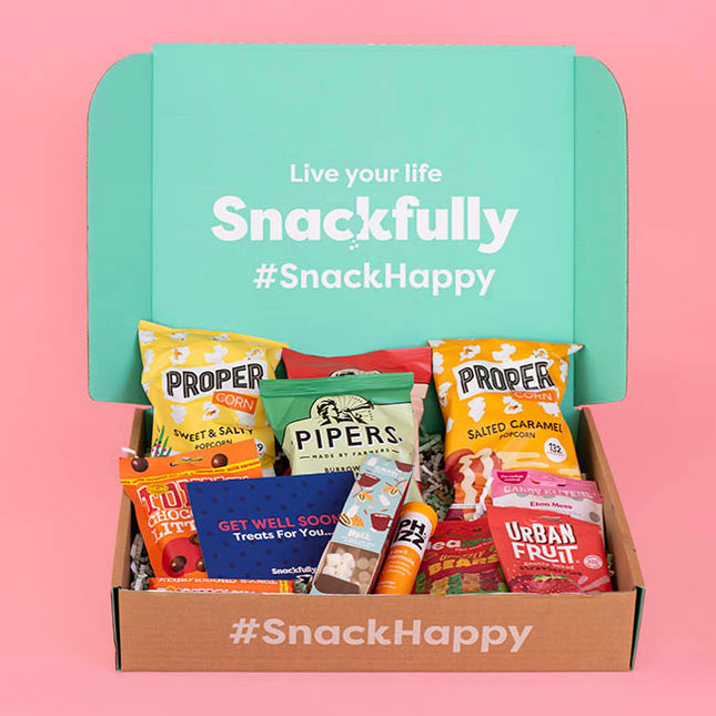 Snack Boxes | Lovingly Curated For You | Snackfully