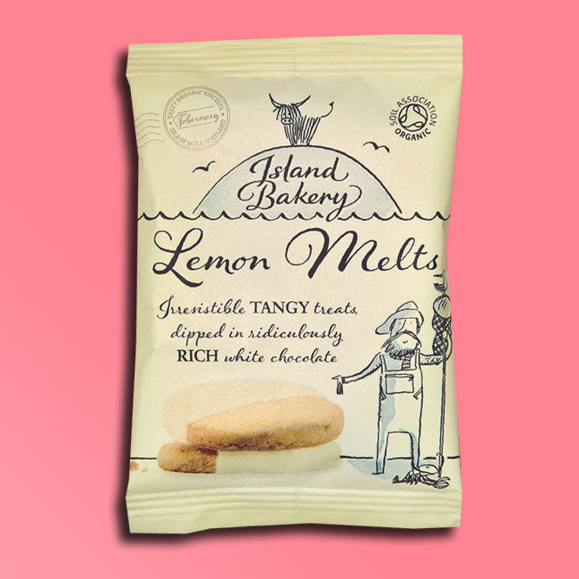 Island Bakery - Individually Wrapped Twin Pack Biscuits - Lemon Melts ...