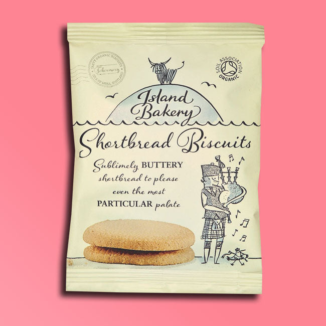 Island Bakery - Individually Wrapped Twin Pack Biscuits - Shortbread ...