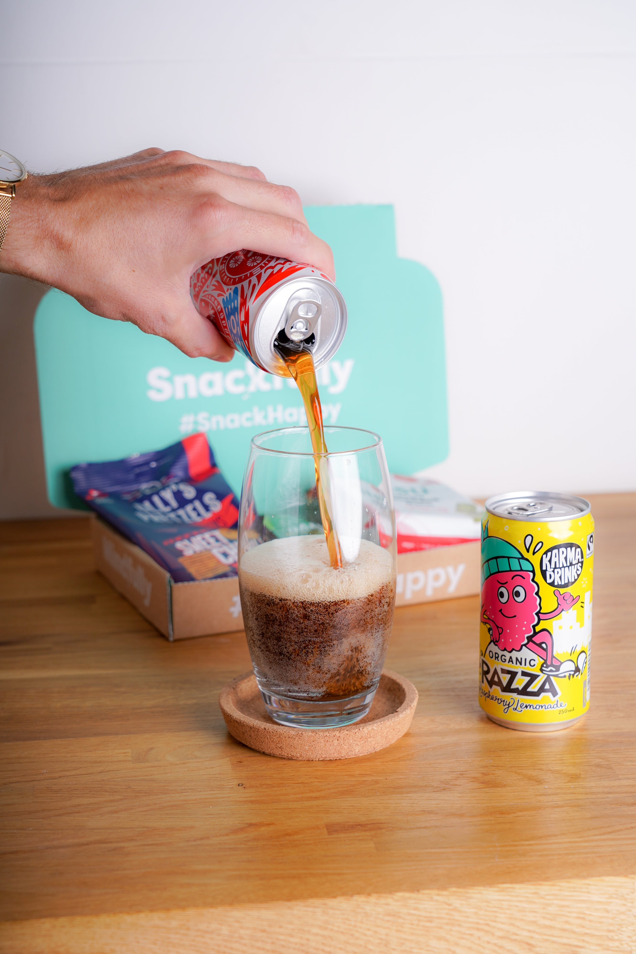 Snackfully | Healthy Snacks & Drinks Delivered | Snack Boxes