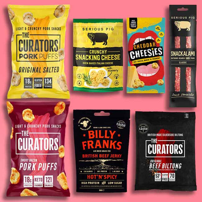 Best-Seller Bundles — Snackfully