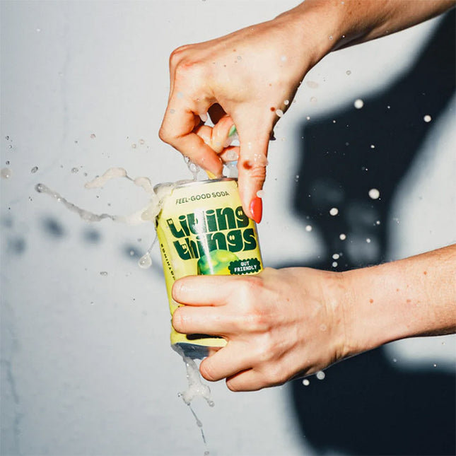 Crafted Soft Drinks | Craft Soda | Sparkling Soda | Snackfully