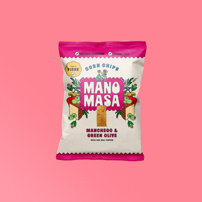 Manomasa - Crisps, Tortillas & Savoury Snacks - Snackfully