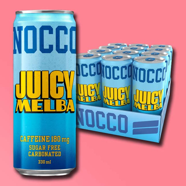NOCCO Energy Drink Review- Every Flavour Covered! — Snackfully