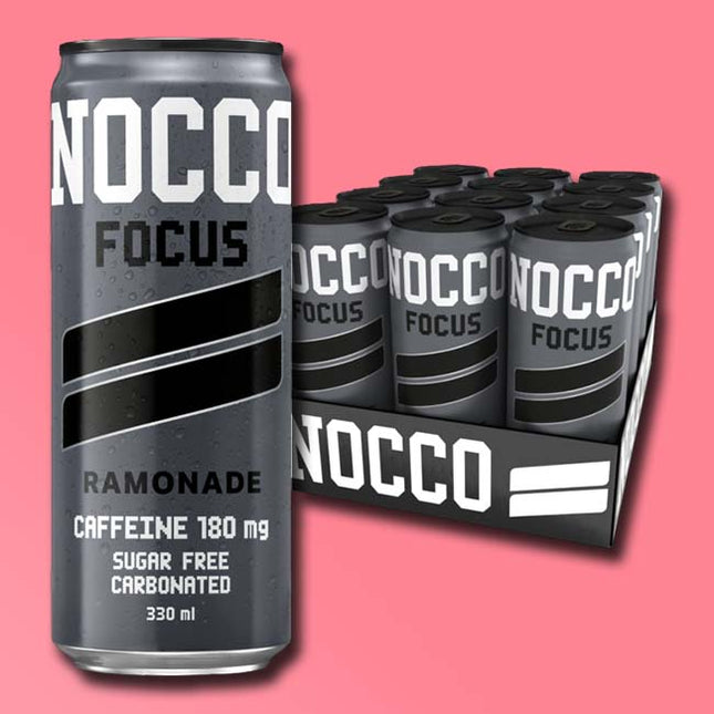 NOCCO Energy Drink Review- Every Flavour Covered! — Snackfully