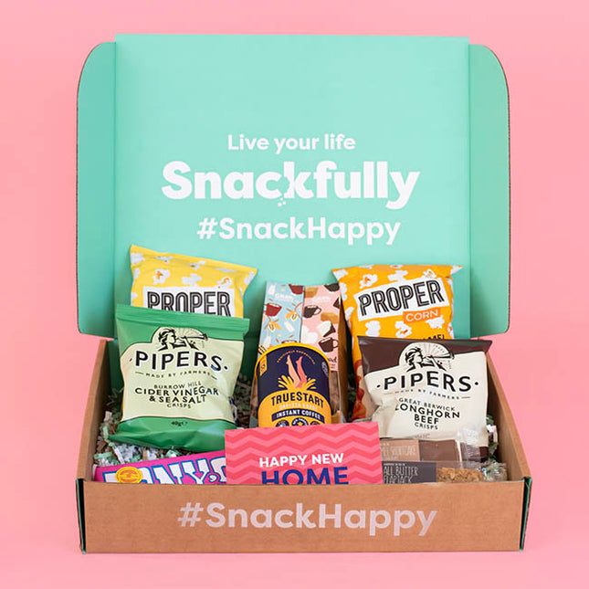 Snack Boxes | Lovingly Curated For You | Snackfully