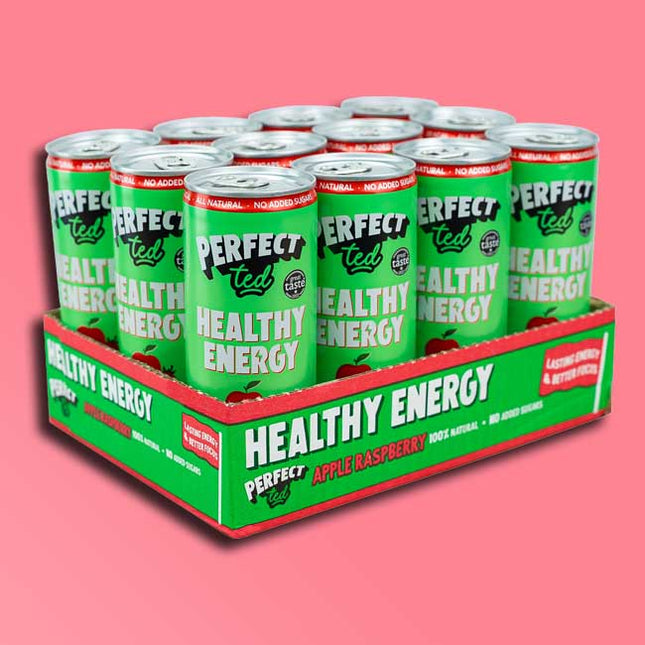 Natural Energy Drinks | Functional Energy Drinks | Snackfully