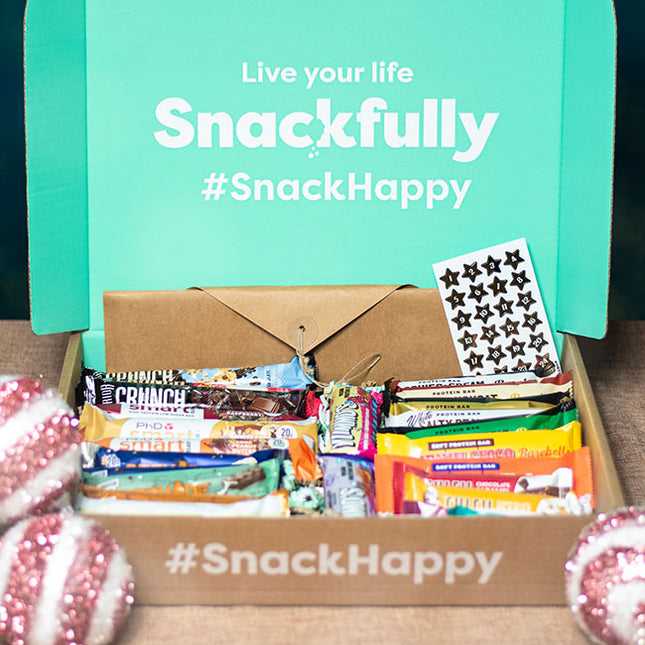 Snack Boxes | Lovingly Curated For You | Snackfully