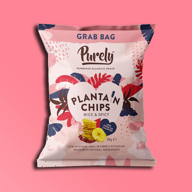 Non UPF Crisps | Natural, Crunchy & Delicious Snacks — Snackfully