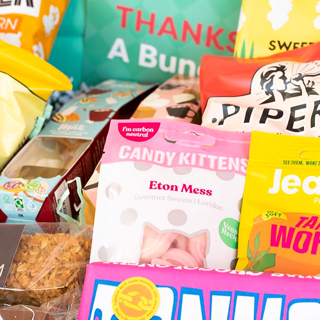 Snack Boxes | Lovingly Curated For You | Snackfully