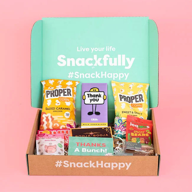 Snack Boxes | Lovingly Curated For You | Snackfully