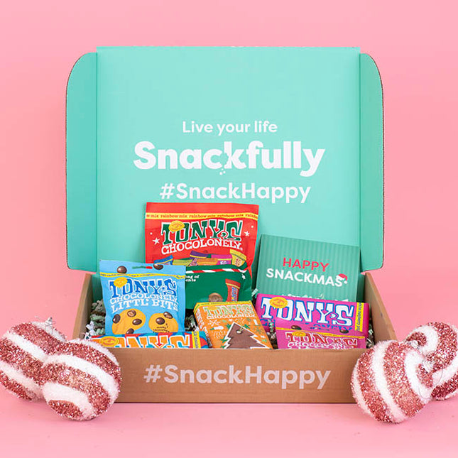 Snack Boxes | Lovingly Curated For You | Snackfully