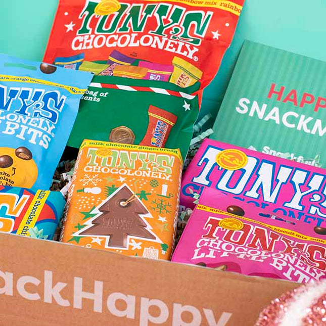 Snack Boxes | Lovingly Curated For You | Snackfully