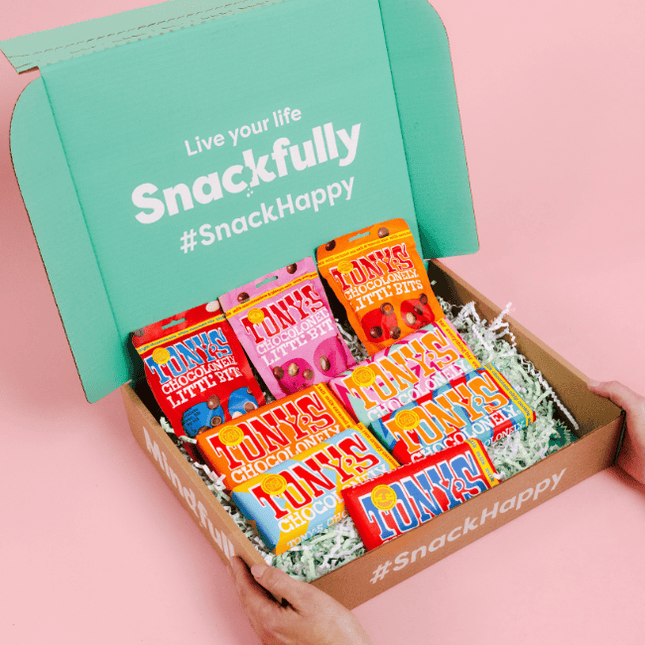 Snack Boxes UK | Curated Healthy Snack Boxes at Snackfully