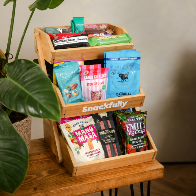 Premium Office Snack Box — Snackfully