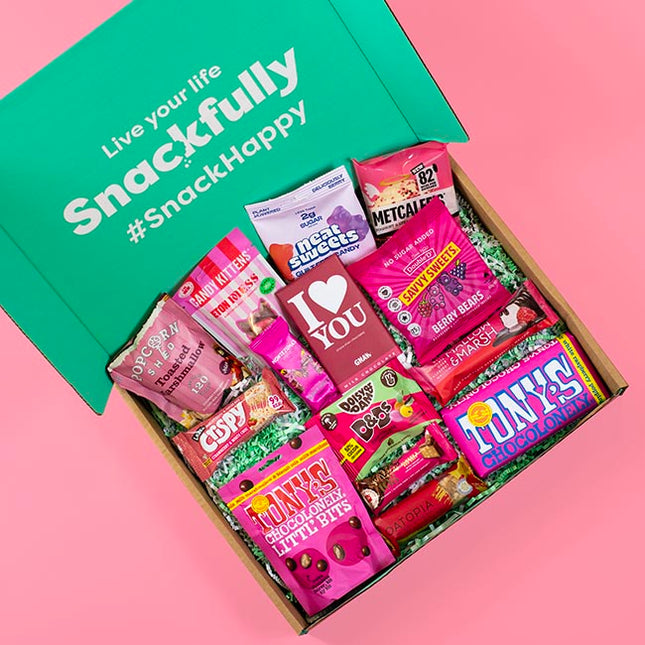 Office Snack Boxes, Healthy Snacks Delivered - Snackfully