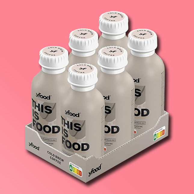 yfood Vs Huel- Which is better? — Snackfully