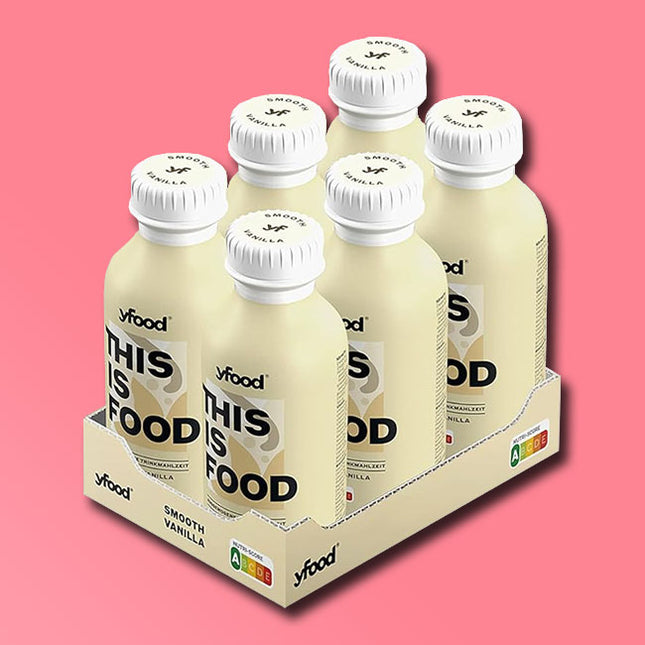 yfood Vs Huel- Which is better? — Snackfully