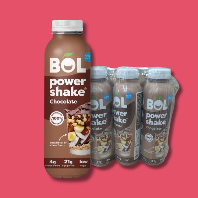 BOL - Power Shakes Ready To Drink Meal - Chocolate — Snackfully