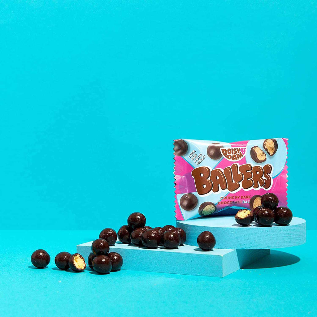Healthy Chocolate Snacks | Chocolate Snack Bars | Snackfully