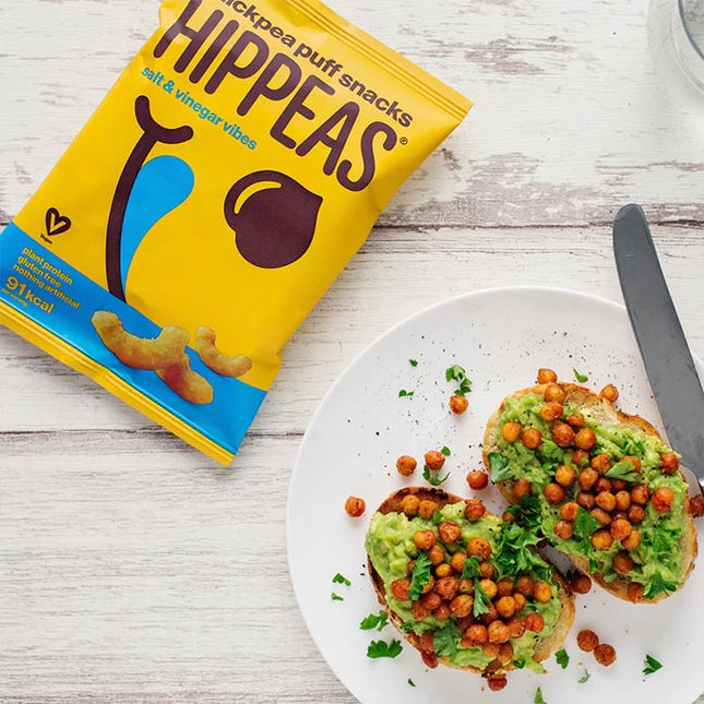 Healthy Crisps & Chips | Banana & Lentil Chips | Snackfully