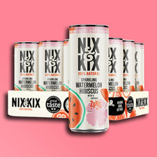 Nix & Kix - Watermelon Hibiscus — Snackfully
