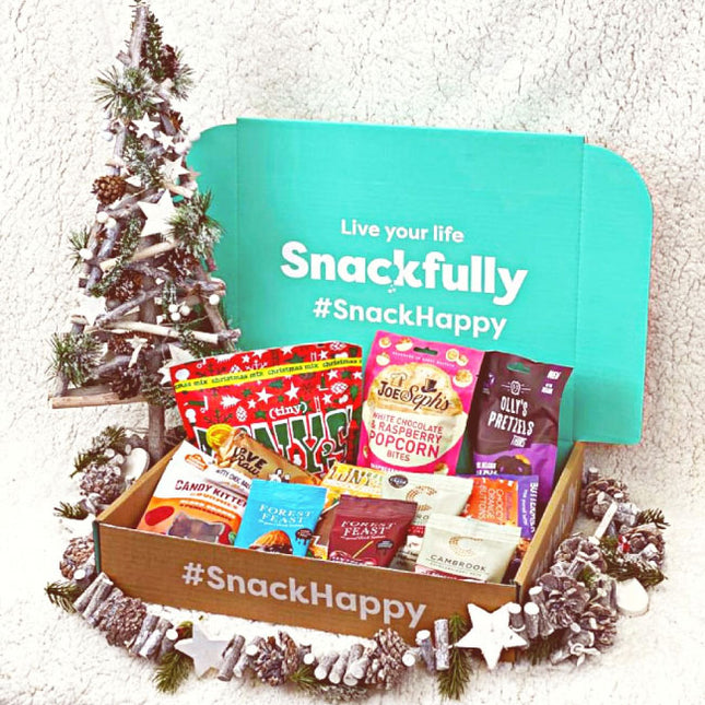 Snack Boxes | Lovingly Curated For You | Snackfully